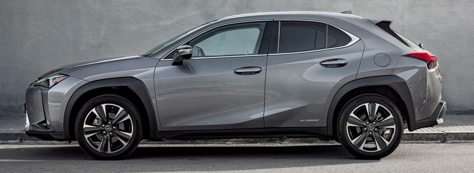 NUEVO LEXUS UX 250h EXECUTIVE PLUS > NOVEDADMOTOR