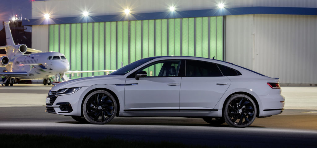 Nuevo Volkswagen Arteon R-Line Performance > NOVEDADMOTOR