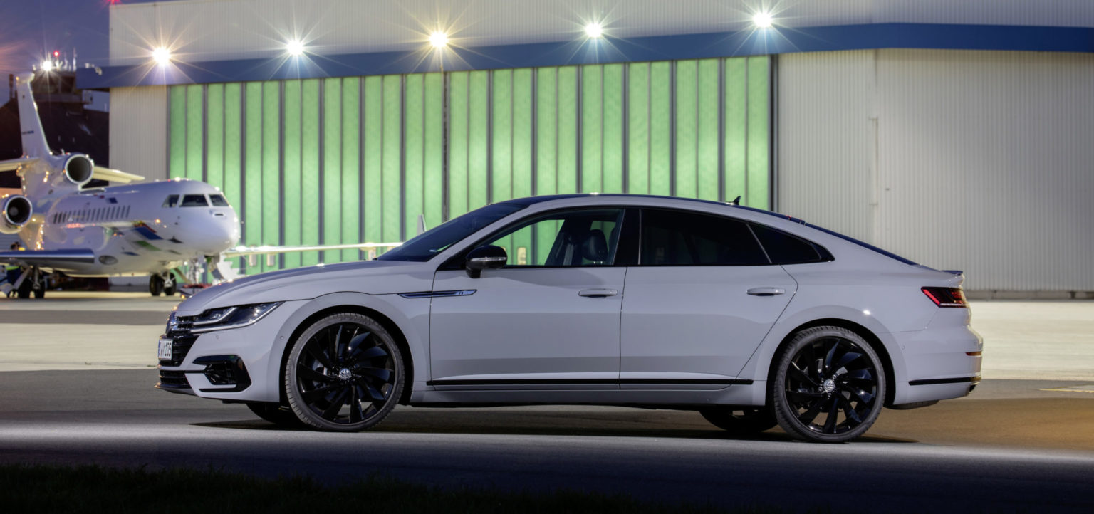 Nuevo Volkswagen Arteon R-Line Performance > NOVEDADMOTOR