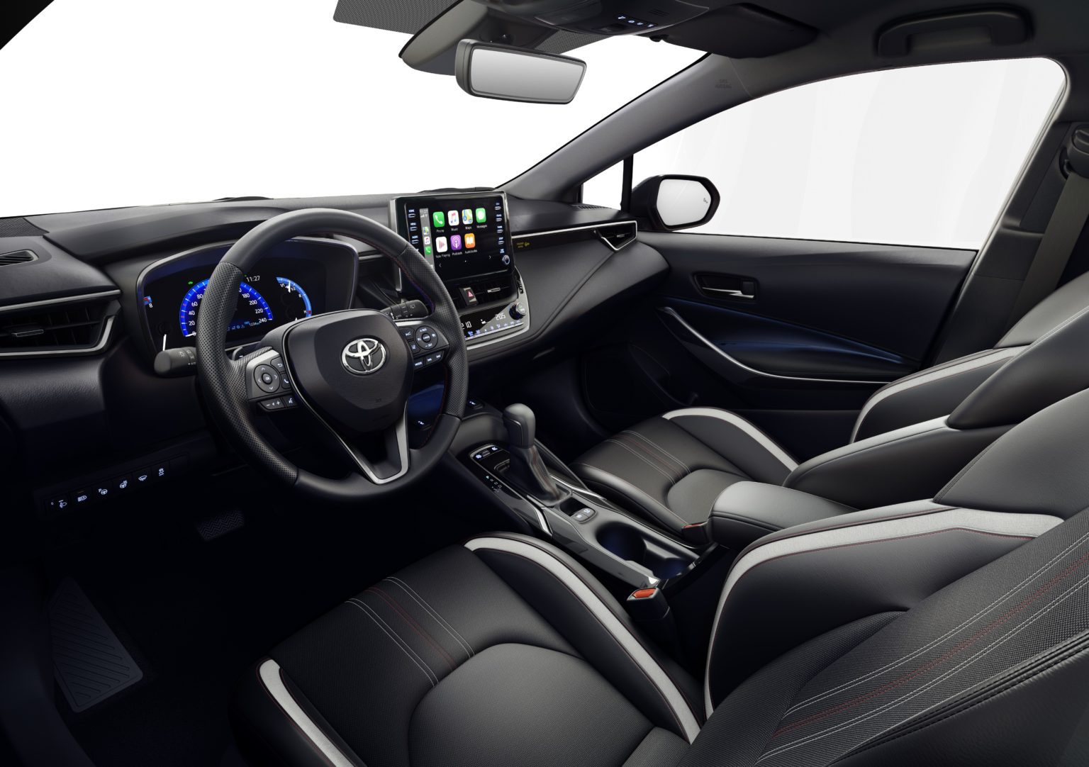 NUEVO TOYOTA COROLLA GR-SPORT 2020