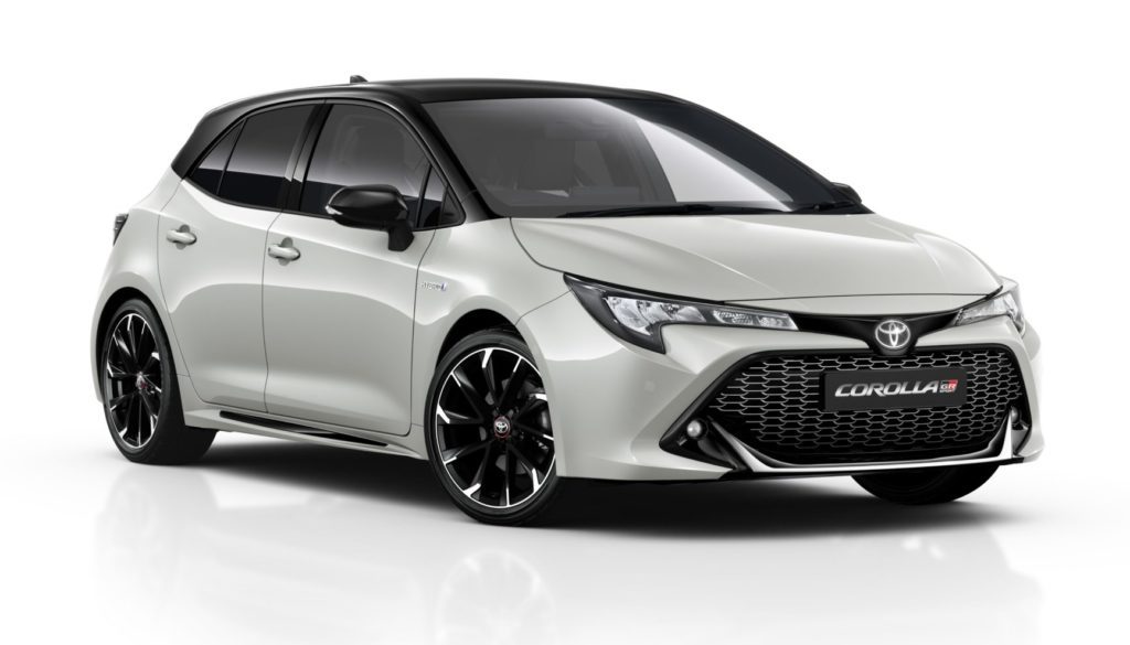 NUEVO TOYOTA COROLLA GR-SPORT 2020