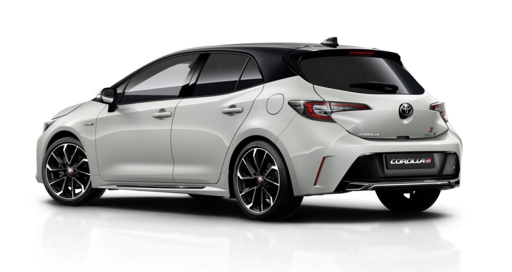 NUEVO TOYOTA COROLLA GR-SPORT 2020 > NOVEDADMOTOR