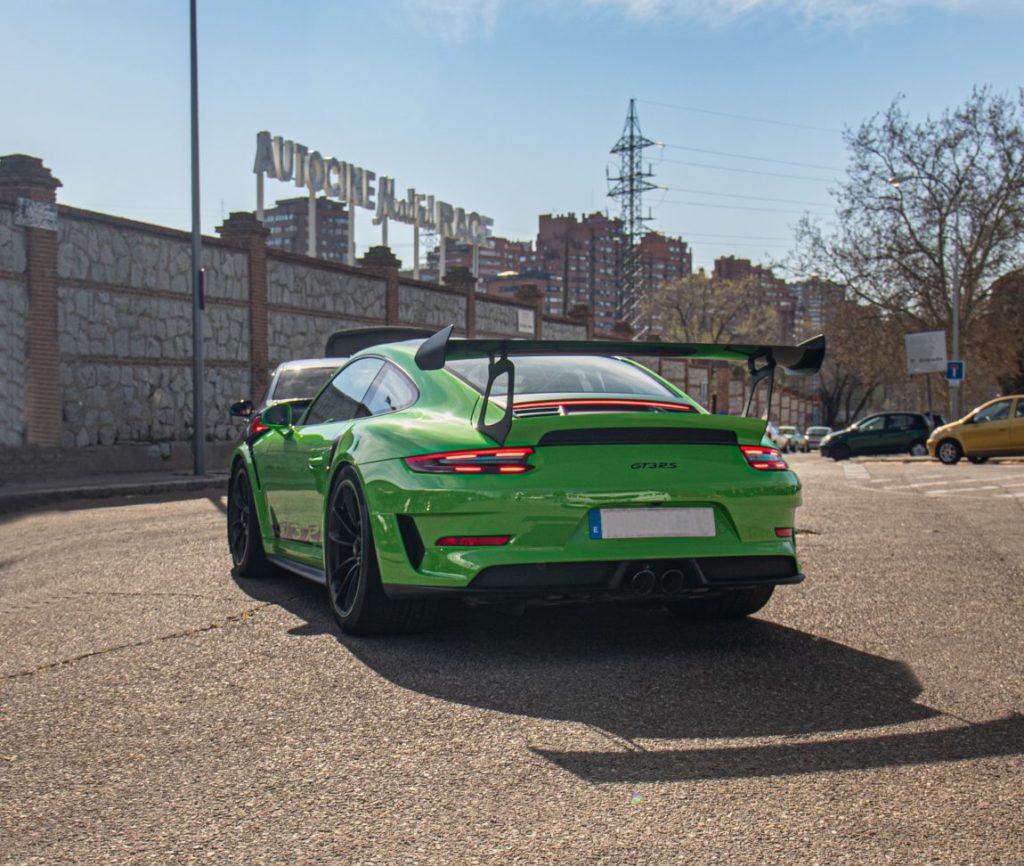 Conoce al Car Spotter Car.Alleway > NOVEDADMOTOR