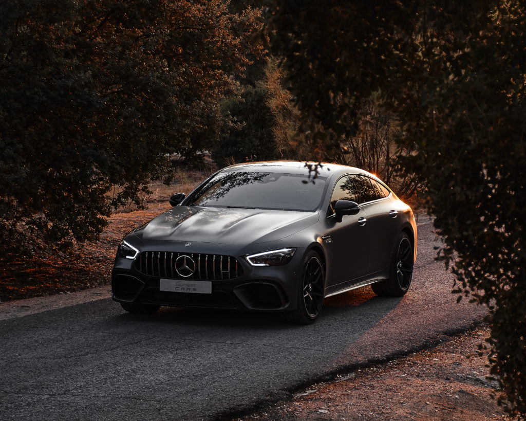 Conoce la Historia del Car Spotter Sunset.cars