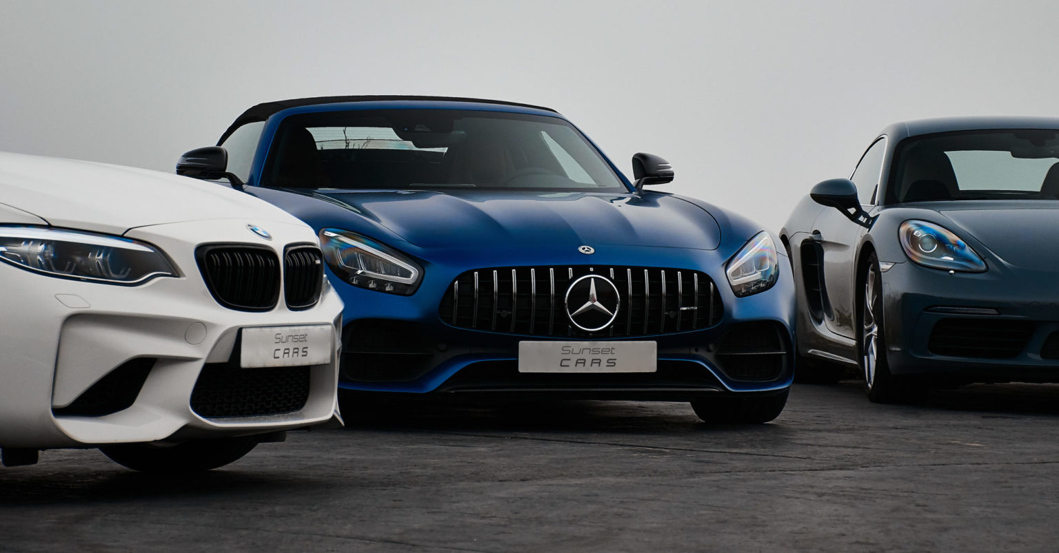 Conoce la Historia del Car Spotter Sunset.cars > NOVEDADMOTOR