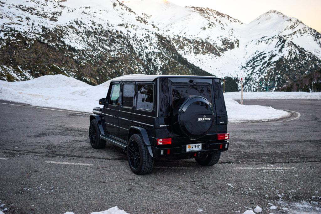 Car Spotter Ds_photocars ubicado en Andorra