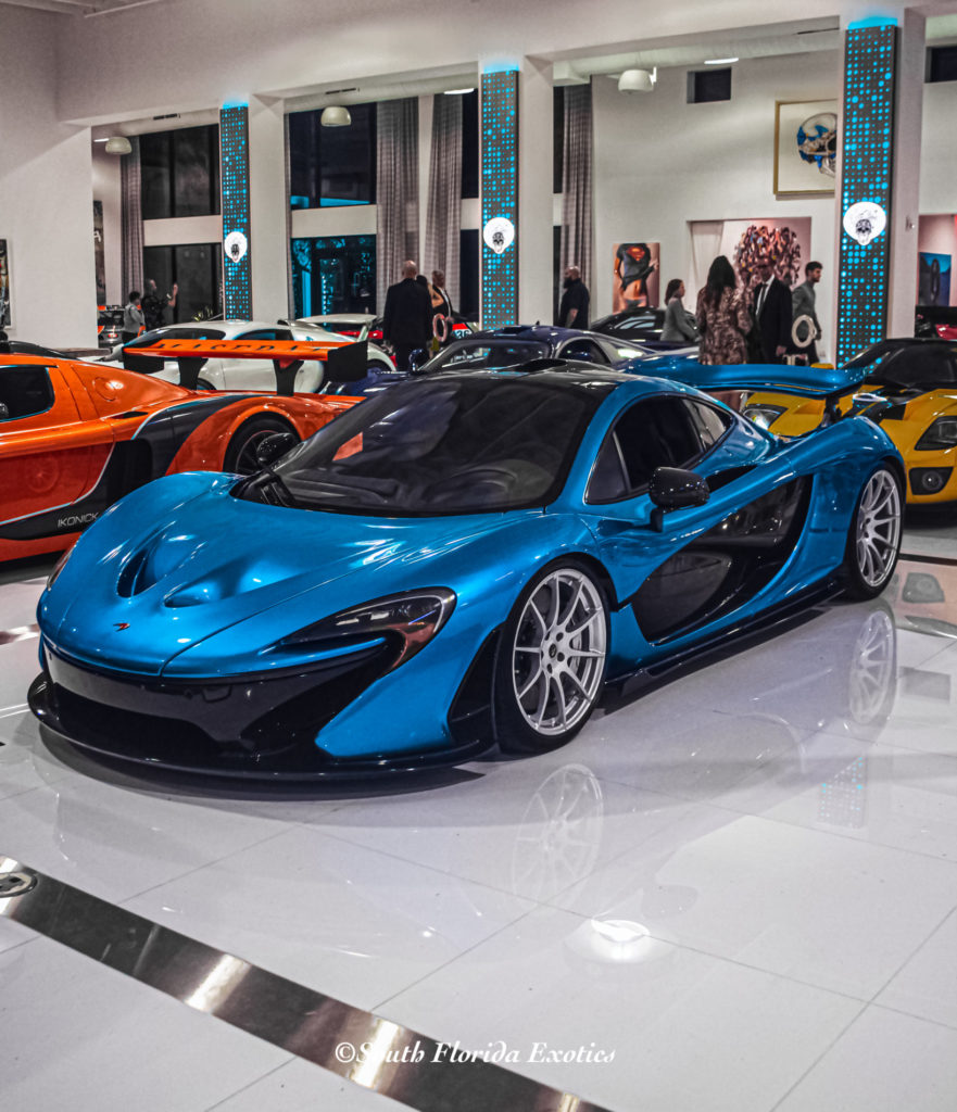 Car Spotter Southflorida_exotics Miami